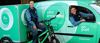 An Post joins global EV100 to accelerate next generation electric ...