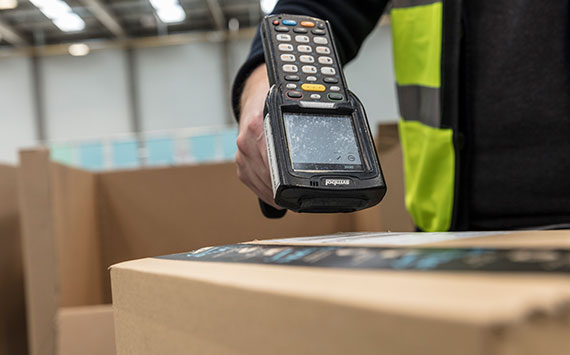 Parcel solutions & Business Account | Business | An Post