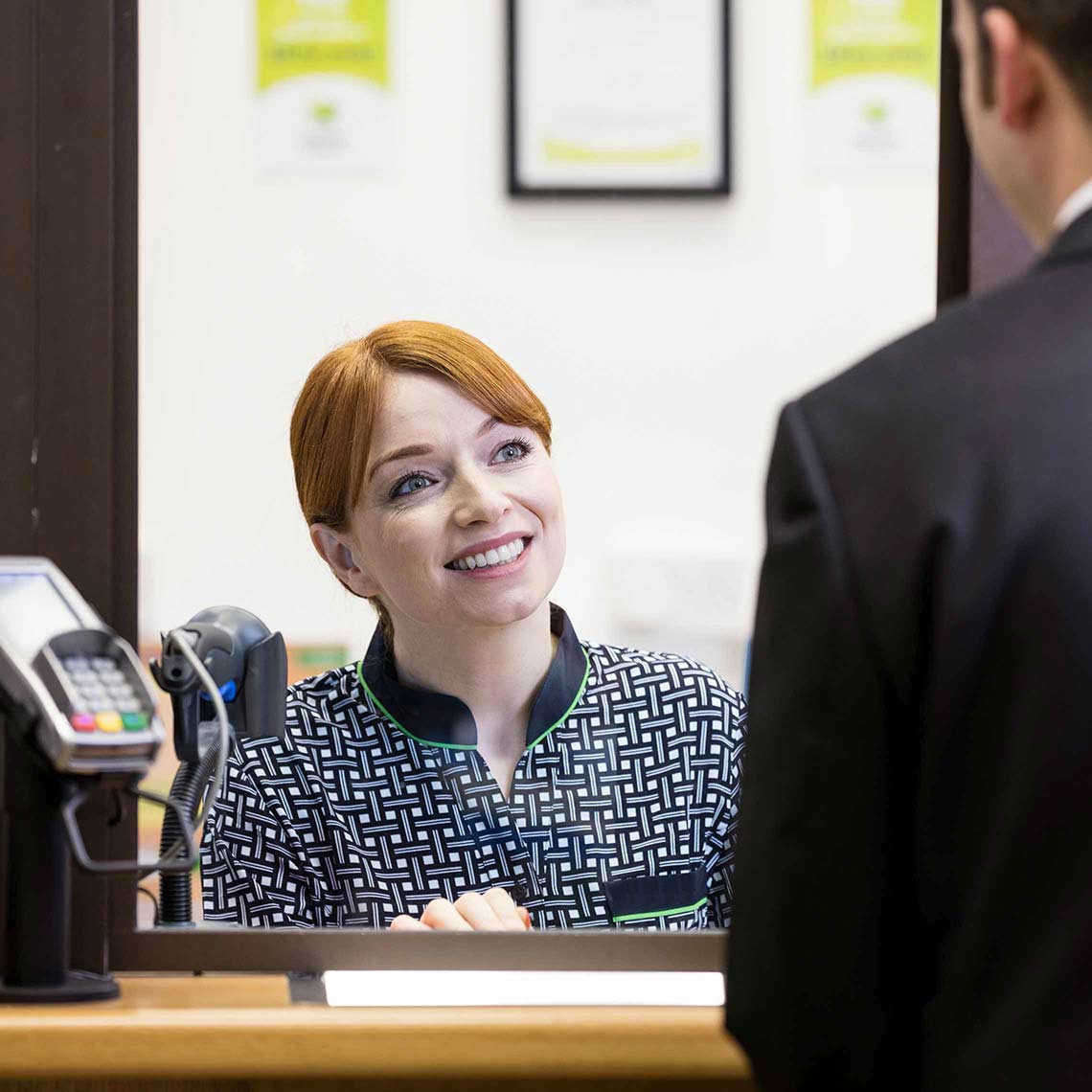 Advantage Card for Small Businesses | An Post
