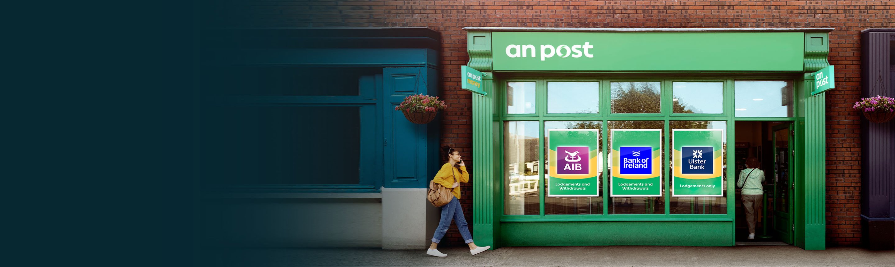An Post Money at the post office | Money | An Post