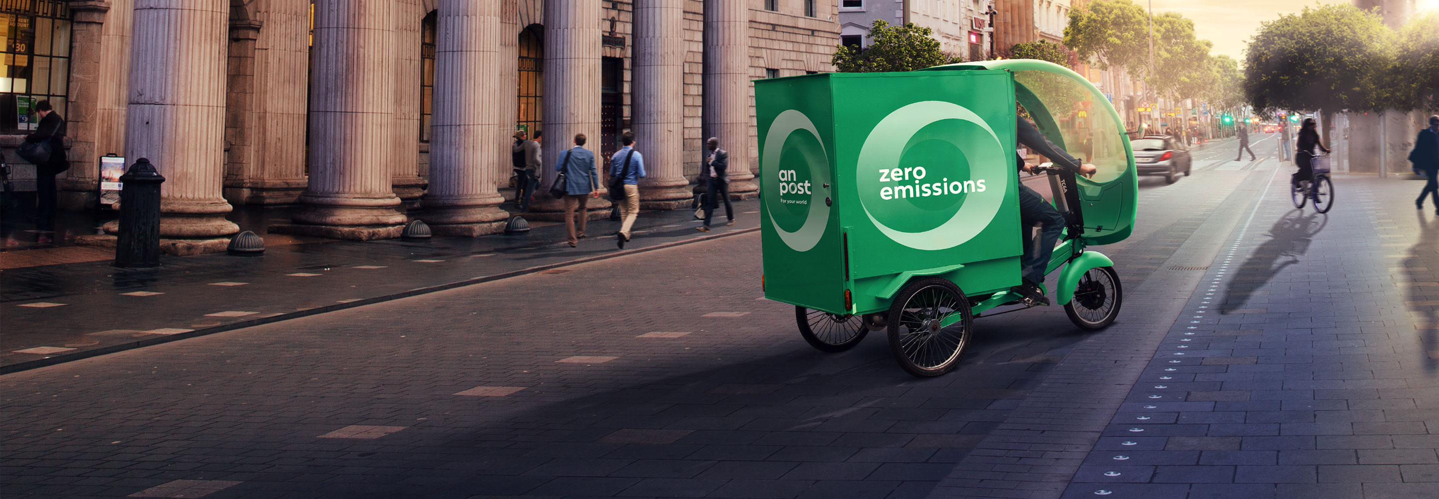 Innovation Challenge | Banking and Mail & Parcels | An Post