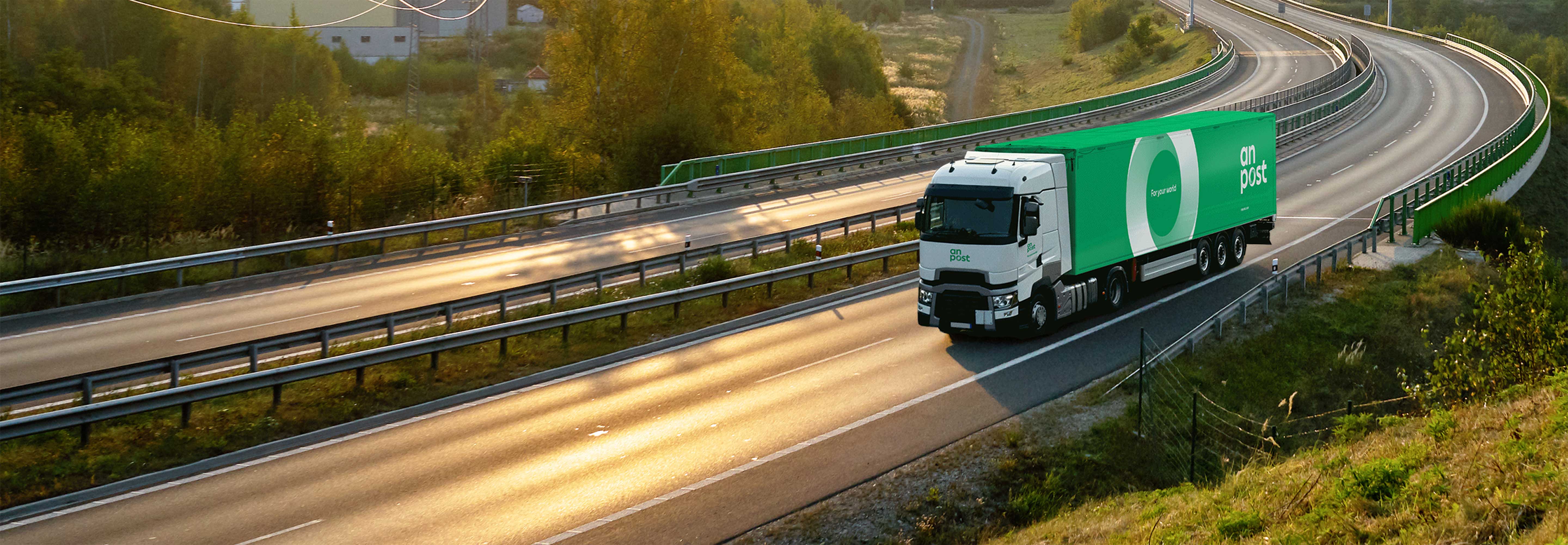 Our History and Heritage | An Post