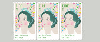 New stamp celebrates ‘Jane, Lady Wilde’ ahead of International Women’s ...