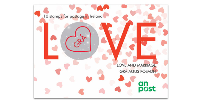 There’s joy in Sending Love | An Post
