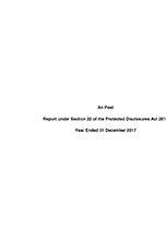 An Post - Reports and corporate publications | An Post
