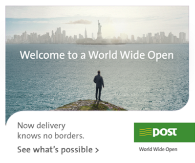 An Post heralds a World Wide Open while closing in on Irish Parcels ...