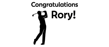 An Post makes a mark for Rory | An Post