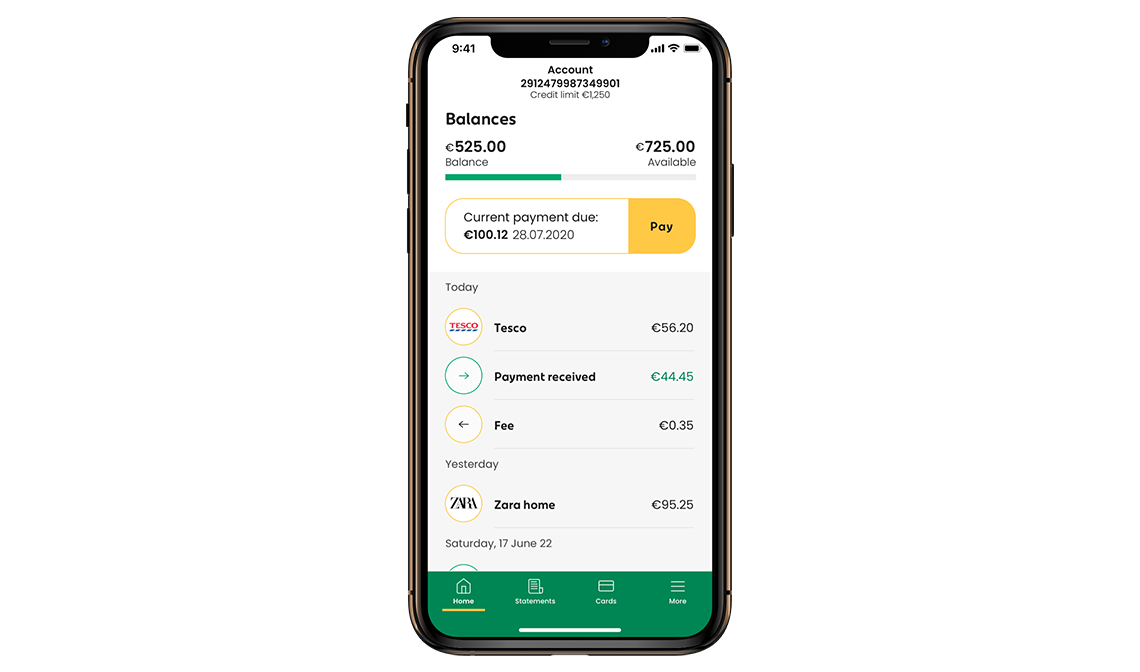 Flex Credit Card | 0% Purchase APR and 5.9% Money Transfers*