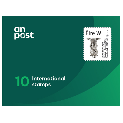 International Postage Stamps | An Post
