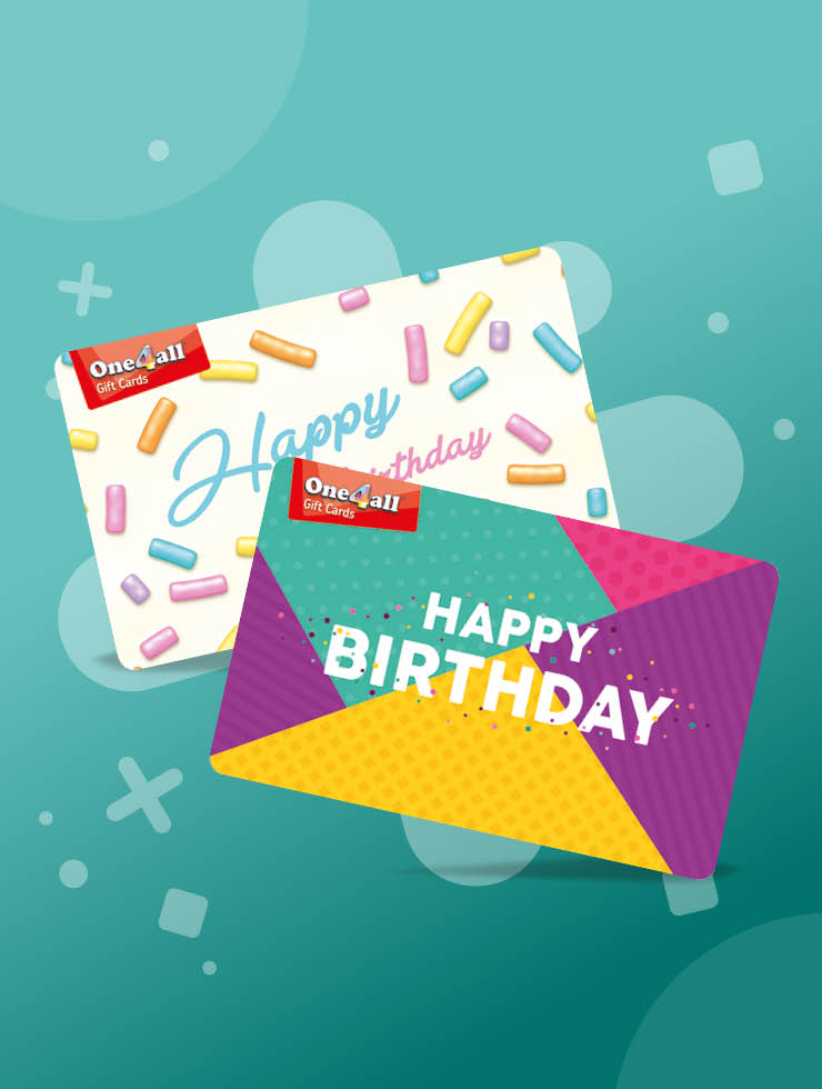 One 4 All | Gift Cards | Buy Gift Card| An Post