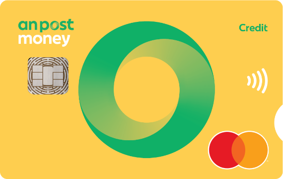 Credit Card Benefits | An Post Mastercard | An Post Money