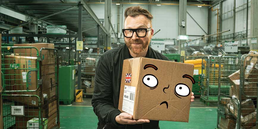 Your guide to customs charges and forms | Personal | An Post