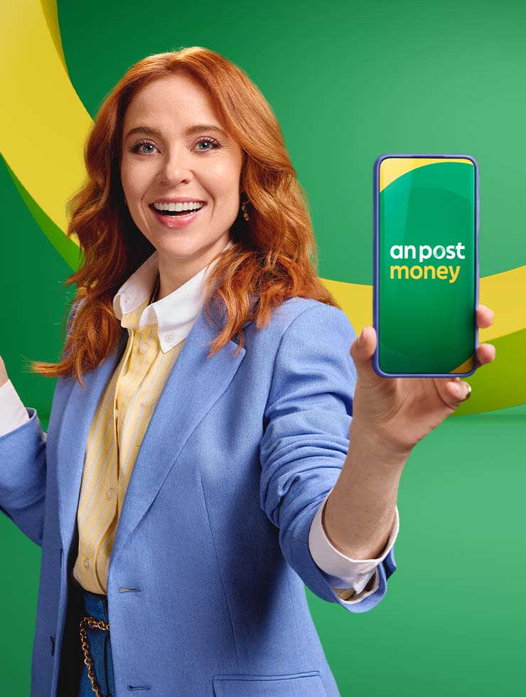 Banking Ireland | Loans | Current Account | An Post Money