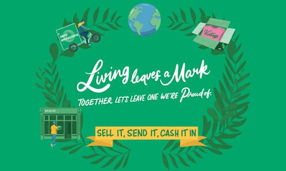 Sell Preloved Items Online and Post with Ease | An Post