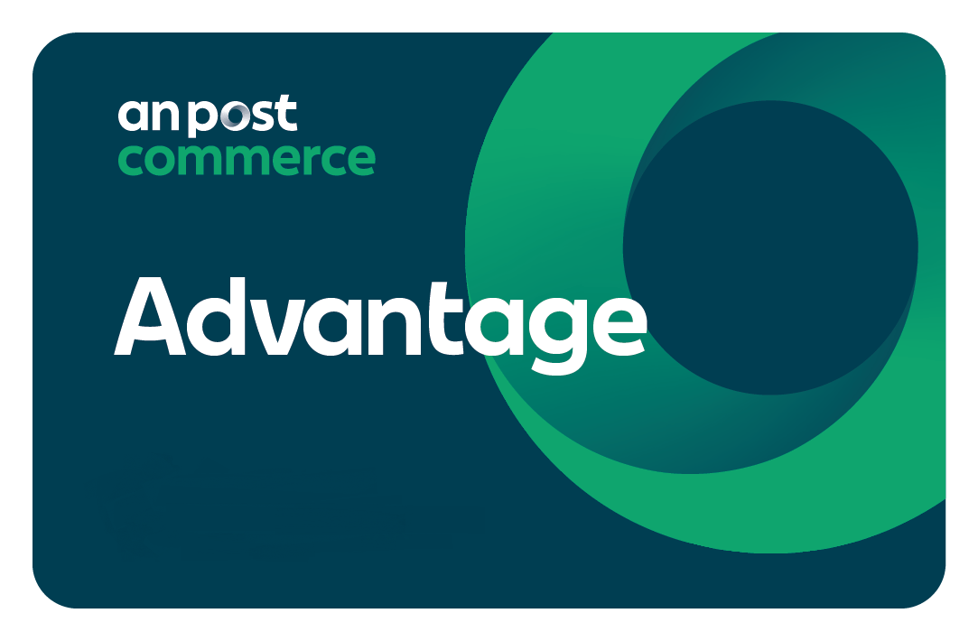 Advantage Card | Stamps & Labels | An Post Shop
