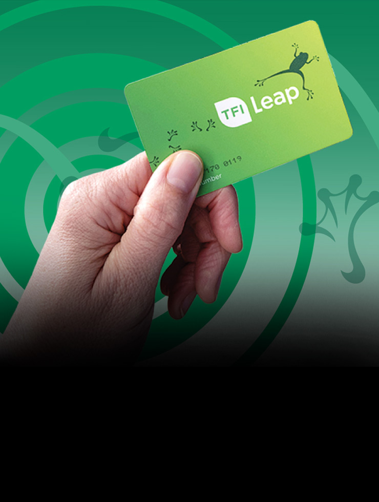 Leap Card | Leap Top Up | An Post