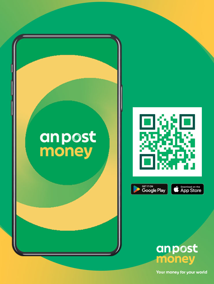 An Post Money App | Online Banking | An Post Current Account
