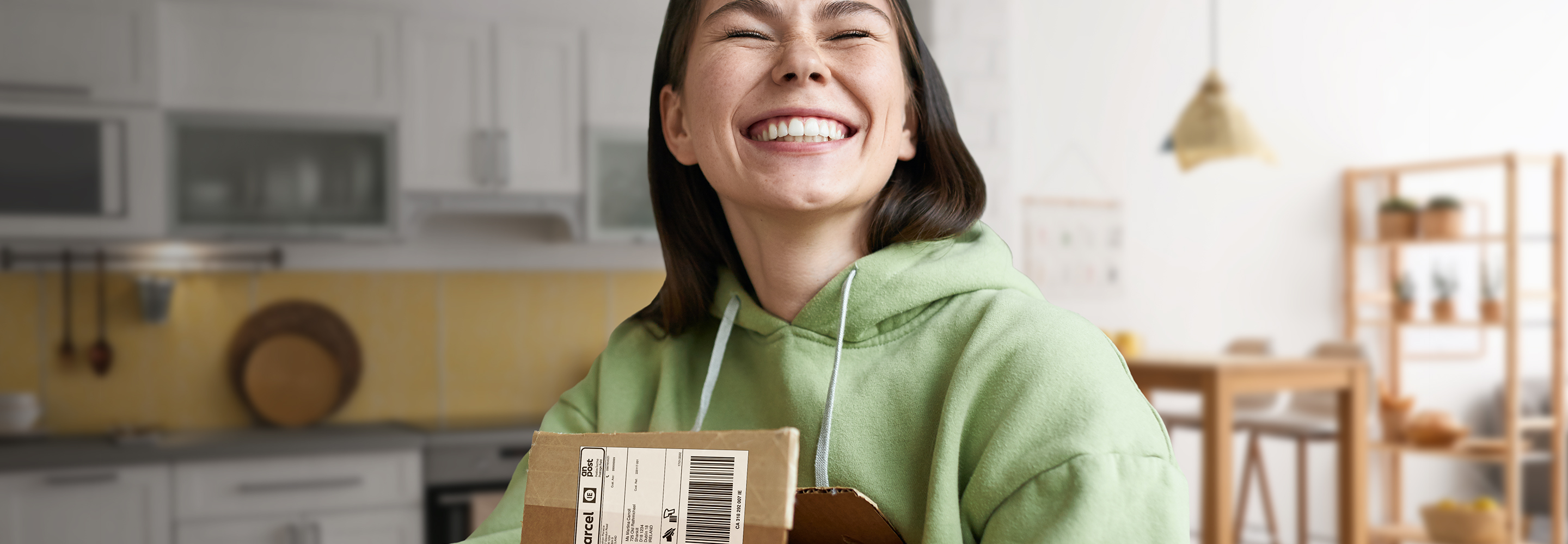 My Account Login | Manage Your Deliveries | An Post