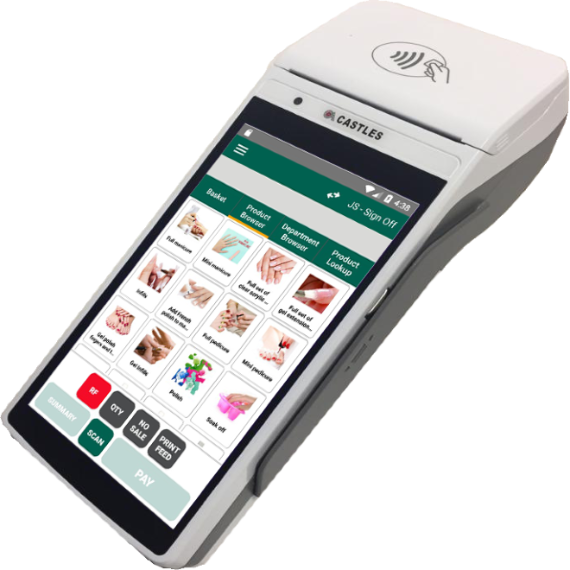 Point of Sale for small business