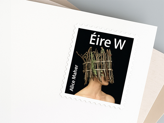 Shop Pair of International Stamps (10th Definitive - Phase I) at