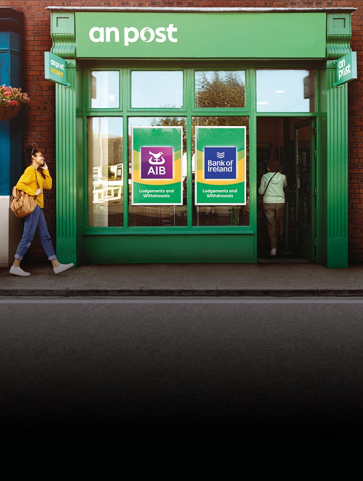 An Post Money at the post office | Money | An Post