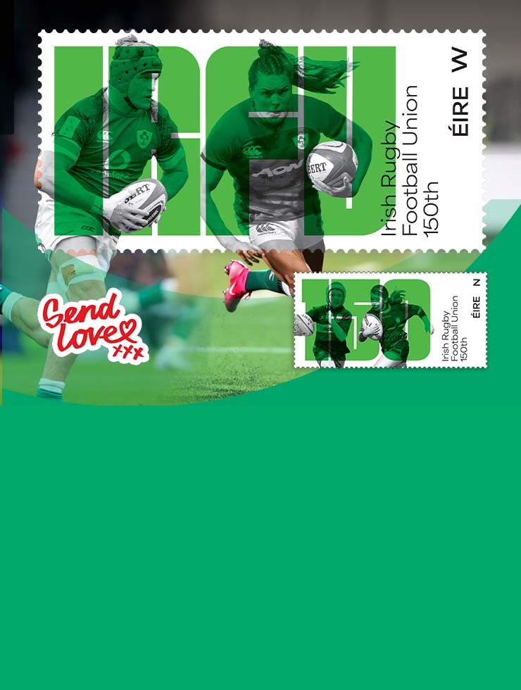 Shop Stamps, Labels, Collectibles & Mobile Products | An Post