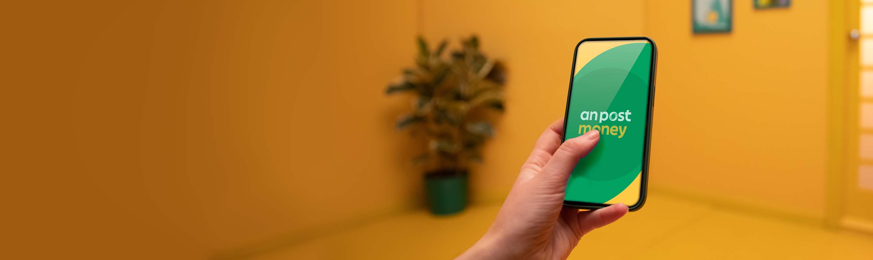 An Post Money App | Online Banking | An Post Current Account