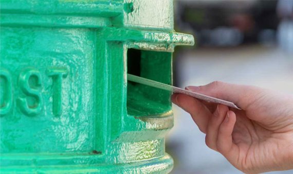 Your guide to sending post and parcels | Personal | An Post