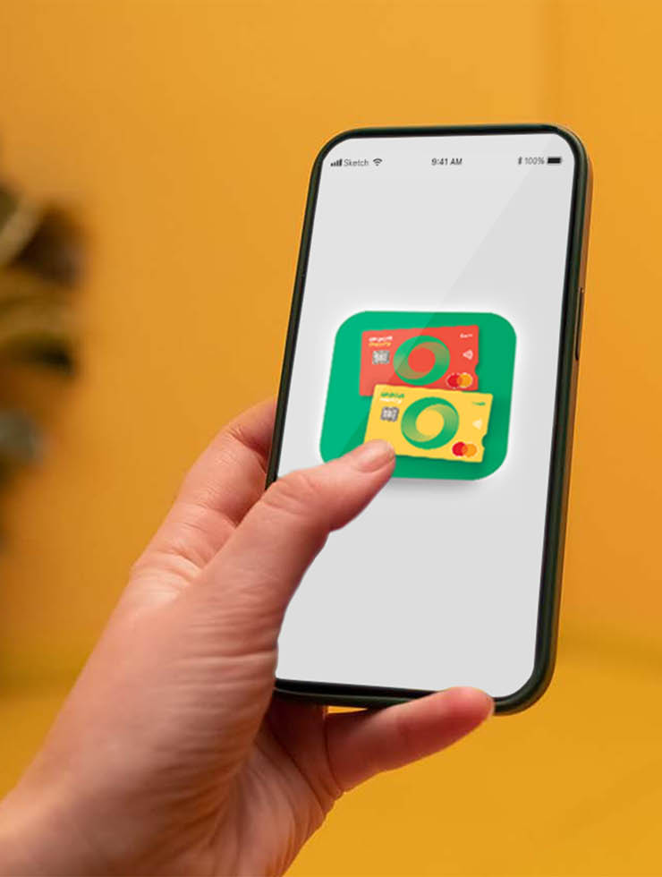 Credit Card App | Digital Wallet | An Post Money