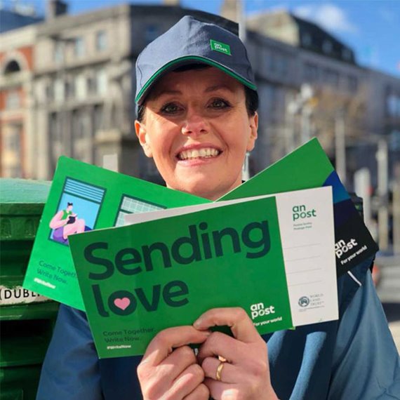 An Post Postboxes - The heart of Every Irish neighbourhood