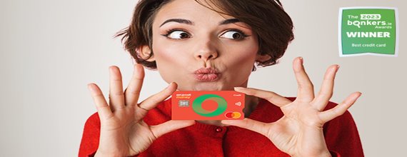 Credit Card Ireland | Compare Credit Cards | An Post Money