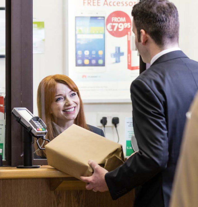 Merchant Services for Retailers in Ireland | An Post