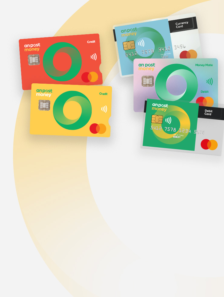 Login to your An Post Money Accounts | Money | An Post