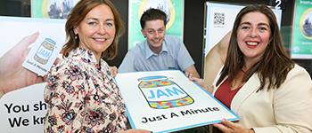 An Post spreads good news about JAM Card | An Post