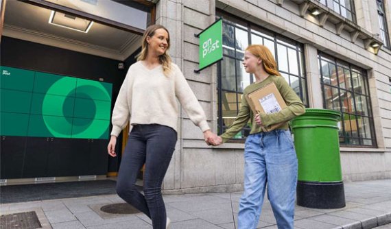 My Account Login | Manage Your Deliveries | An Post