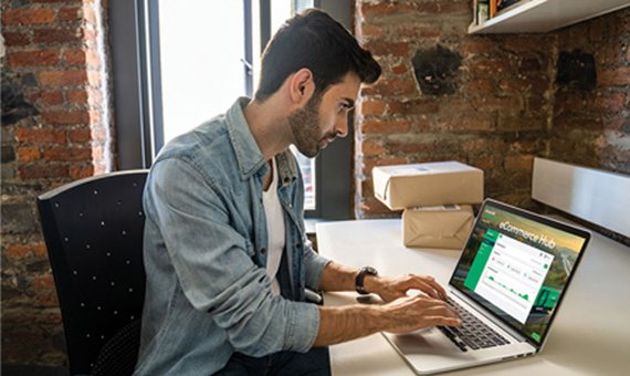 eCommerce Delivery and Returns Solutions | An Post Commerce