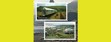 An Post Unveils Ireland’s First AI-Generated Stamp Issue A fusion of ...