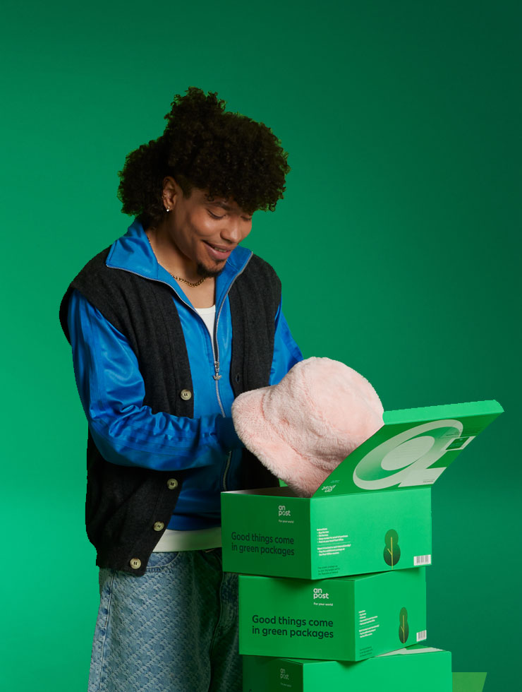 Shop Stamps, Labels, Collectibles & Mobile Products | An Post