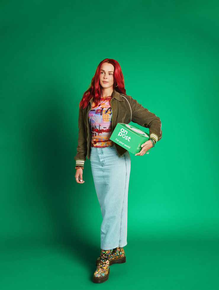 Sell Preloved Items Online and Post with Ease | An Post