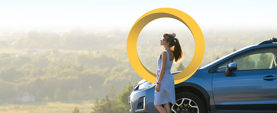 Car Loans | Lowest Rates for Car Finance | An Post Money