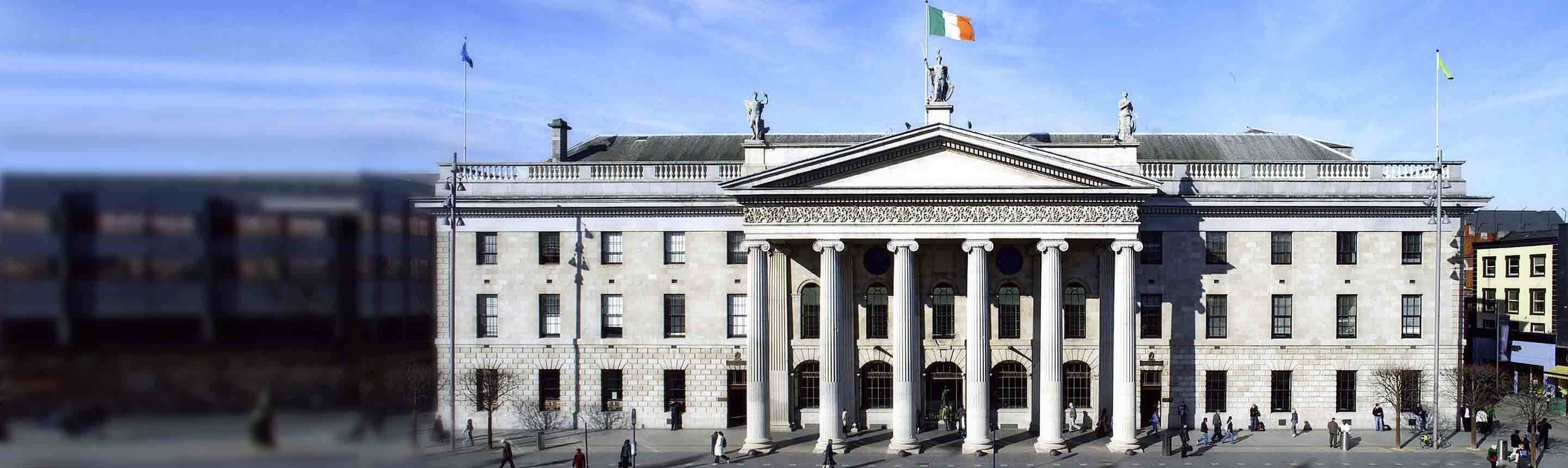 GPO Museum | Witness History | An Post