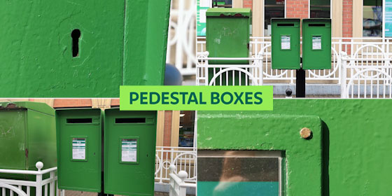 Sending post and parcels | Personal | An Post