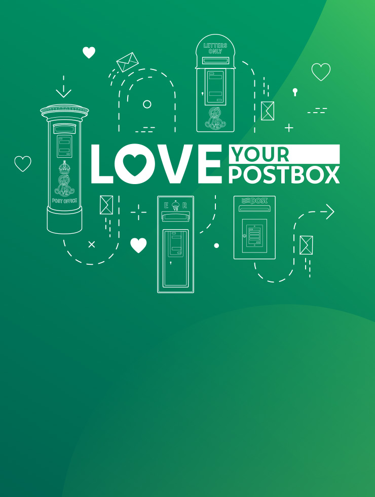 Sending post and parcels | Personal | An Post