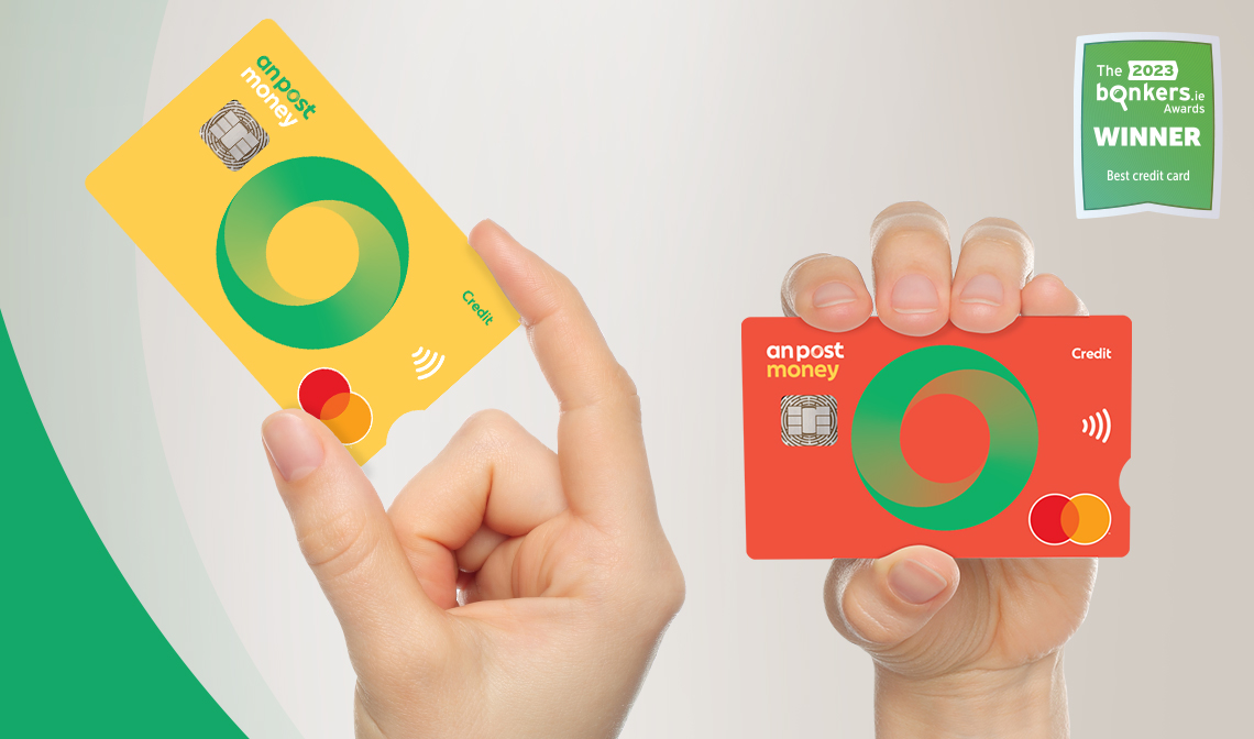 Low Fixed Rate Personal Loans | Loans Ireland | An Post Money