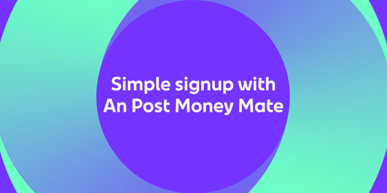 An Post Money Mate Current Account for Kids | An Post Money