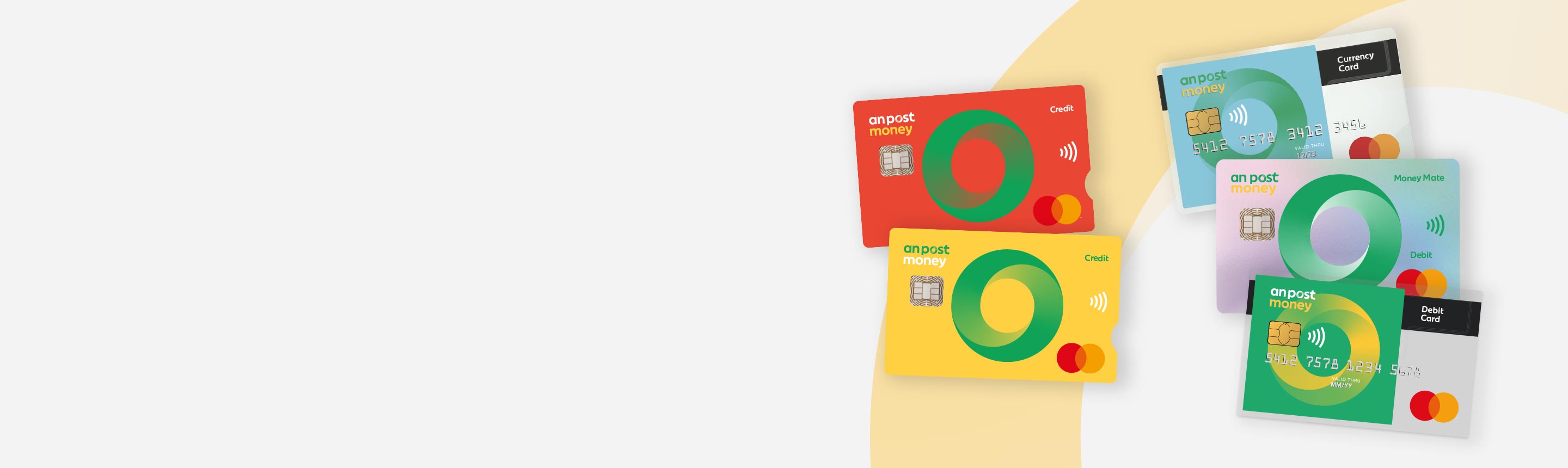 Login to your An Post Money Accounts | Money | An Post