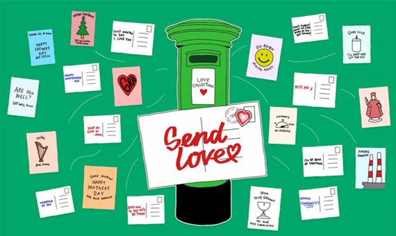 Sending post and parcels | Personal | An Post