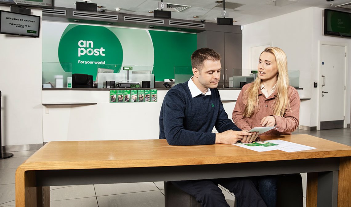 An Post Money at the post office | Money | An Post