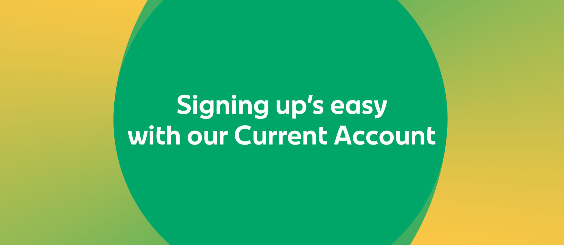 An Post Current Account | Open or switch today | An Post Money