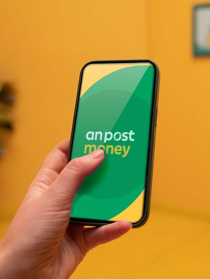 An Post Money App | Online Banking | An Post Current Account